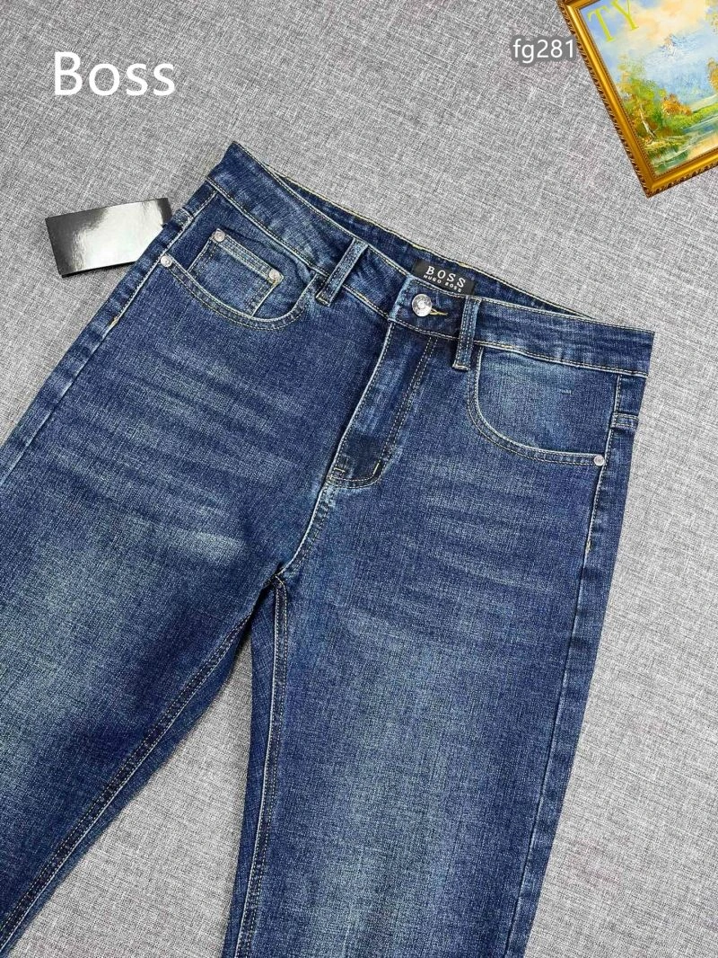 Affordable Boss Jeans