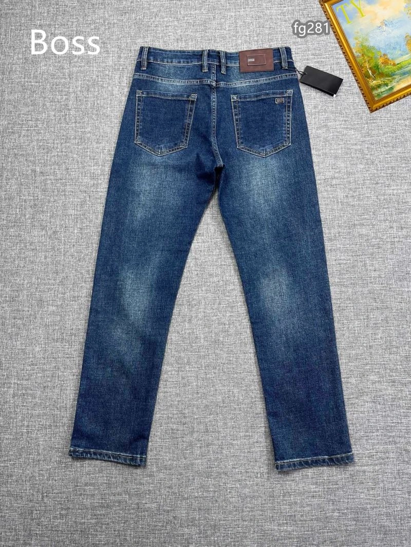 Affordable Boss Jeans