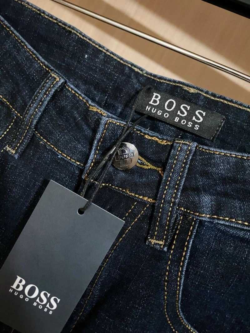High accuracy Boss Jeans