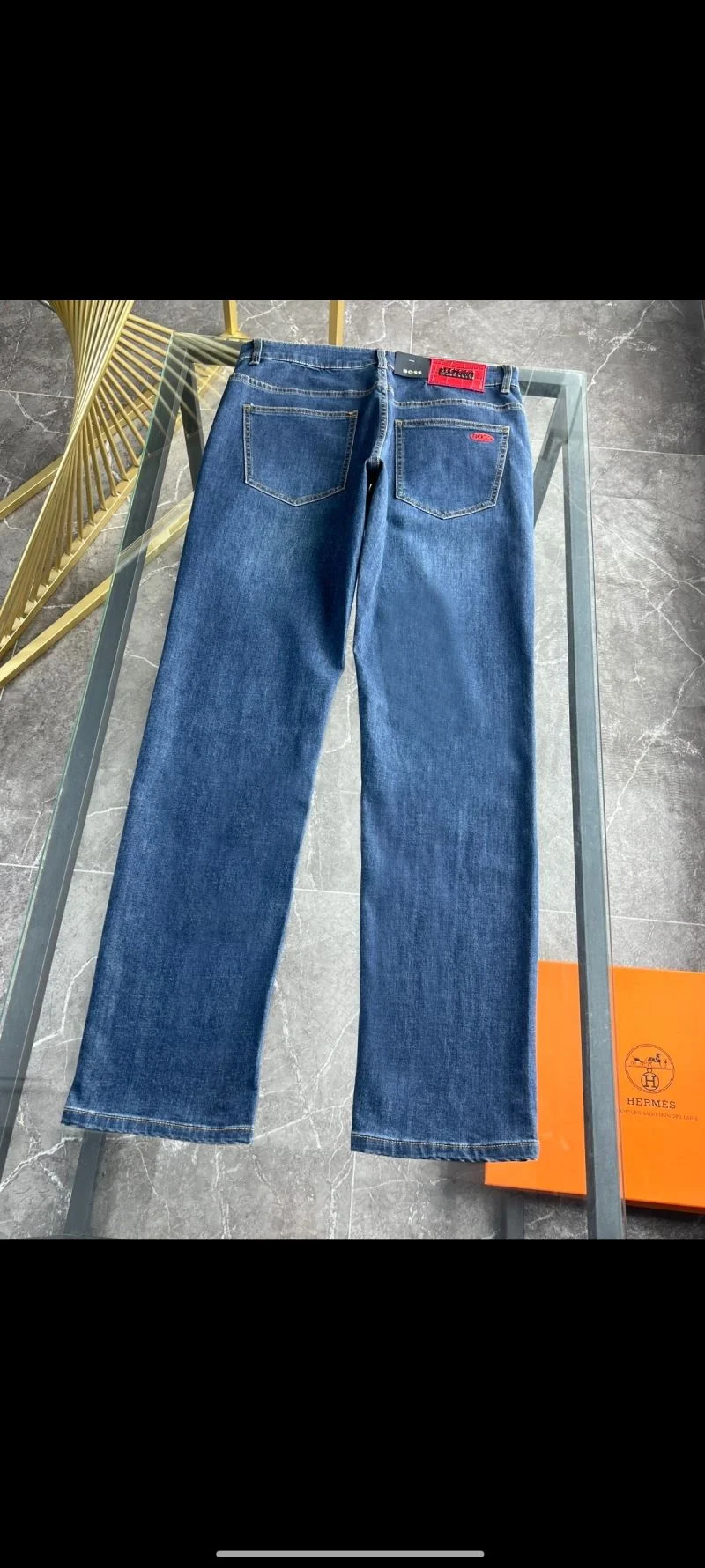 Top match Boss Jeans