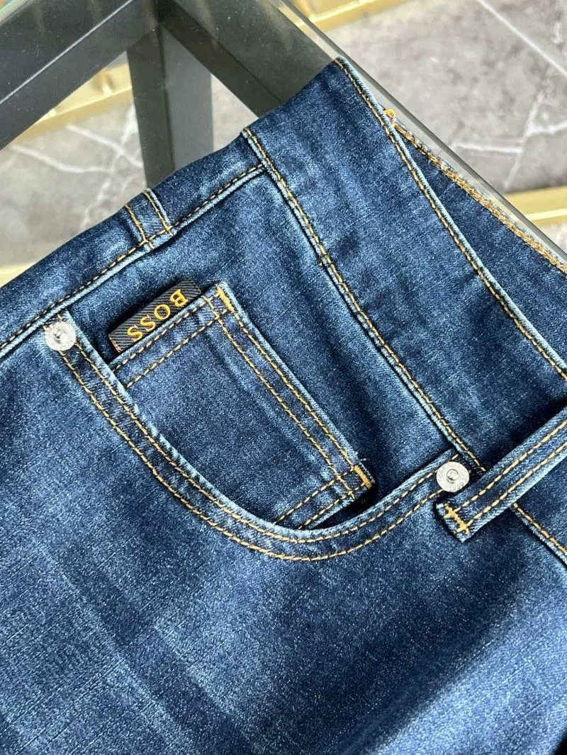 Top match Boss Jeans