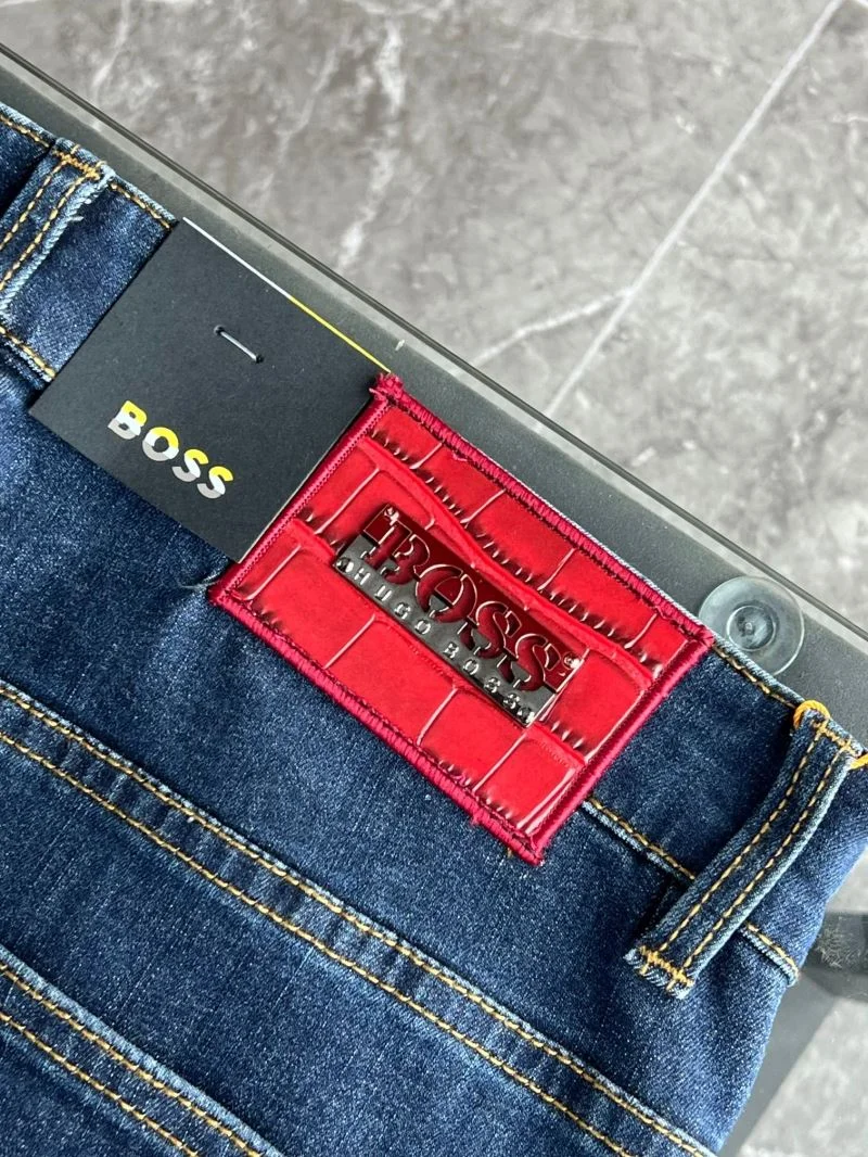Top match Boss Jeans