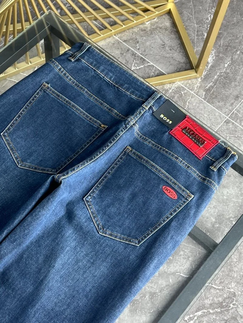 Top match Boss Jeans