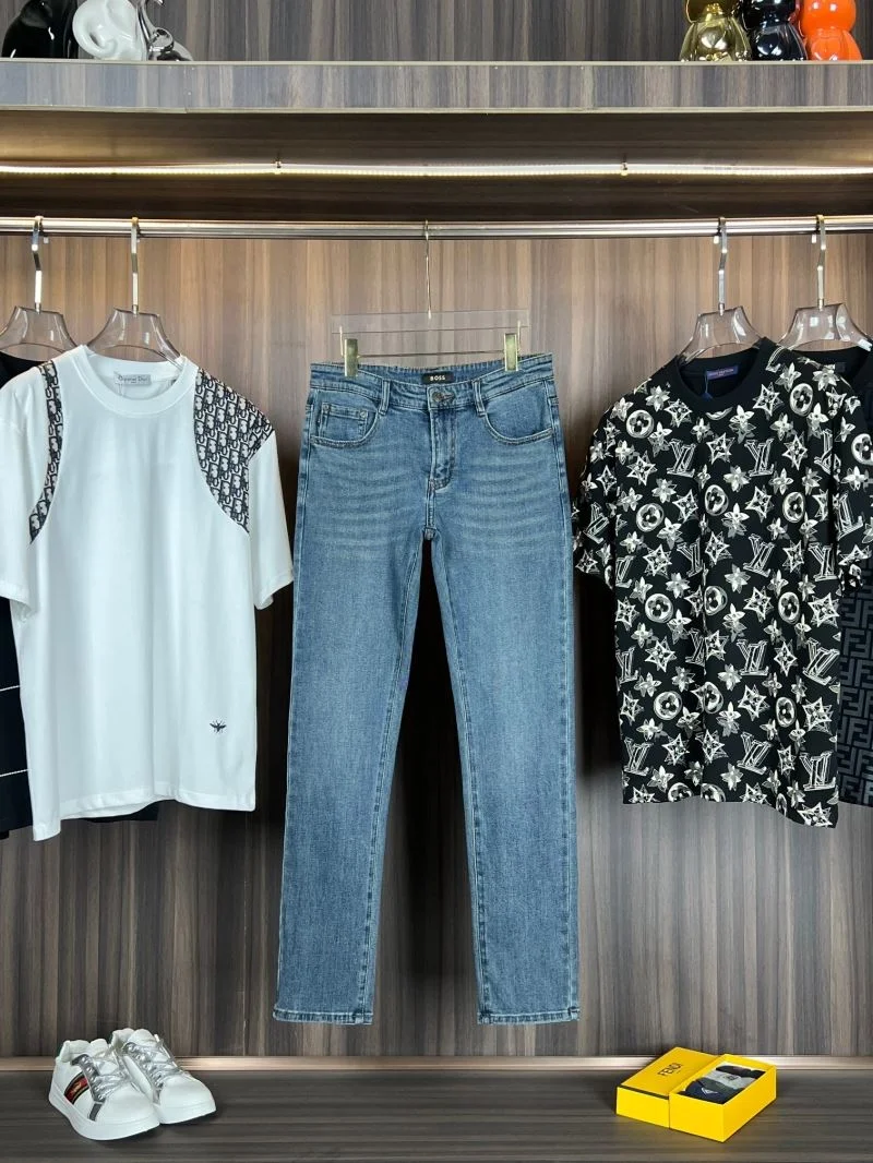 Authentic Boss Jeans