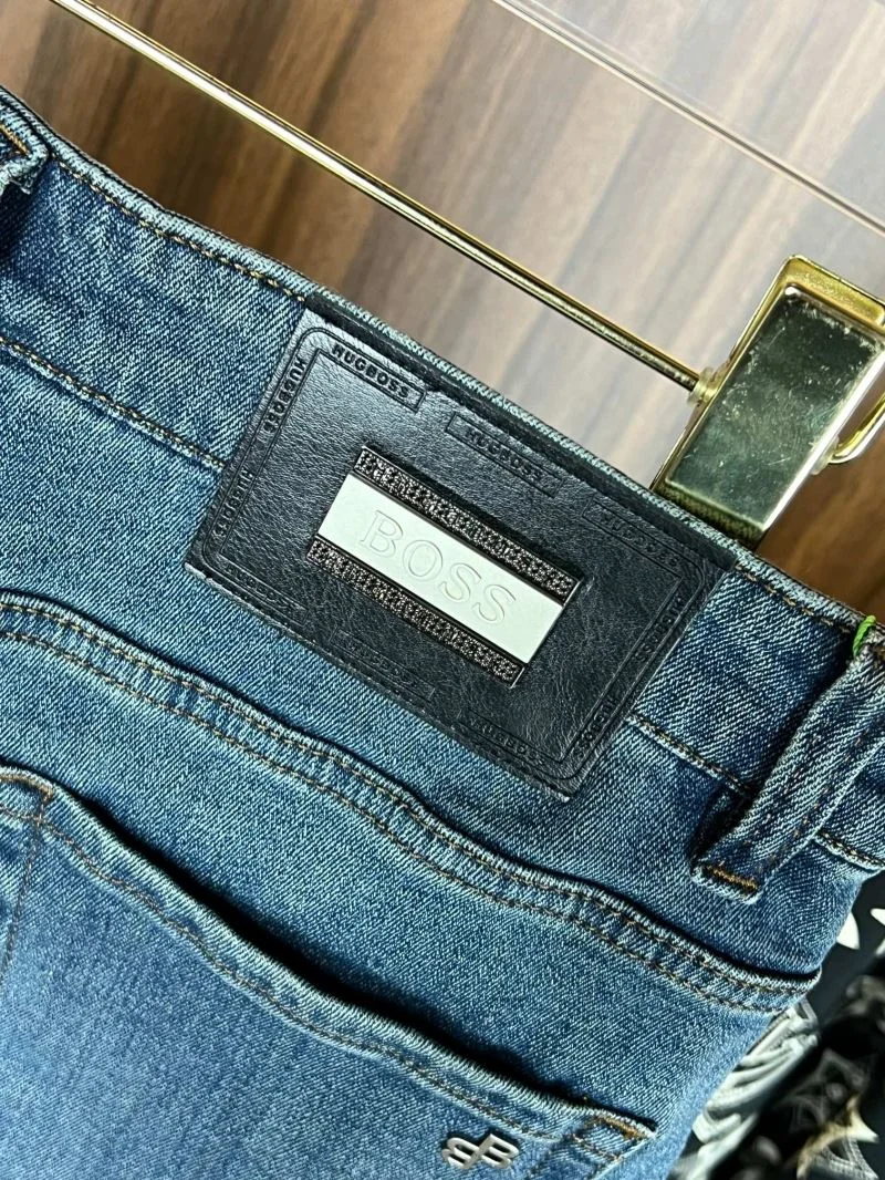 Authentic Boss Jeans