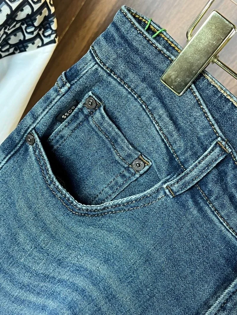 Authentic Boss Jeans