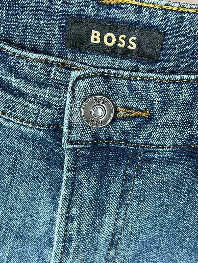 Authentic Boss Jeans