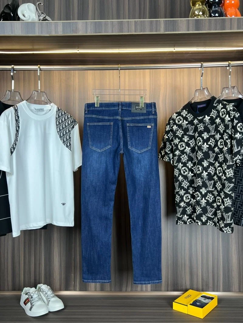 High fidelity Boss Jeans