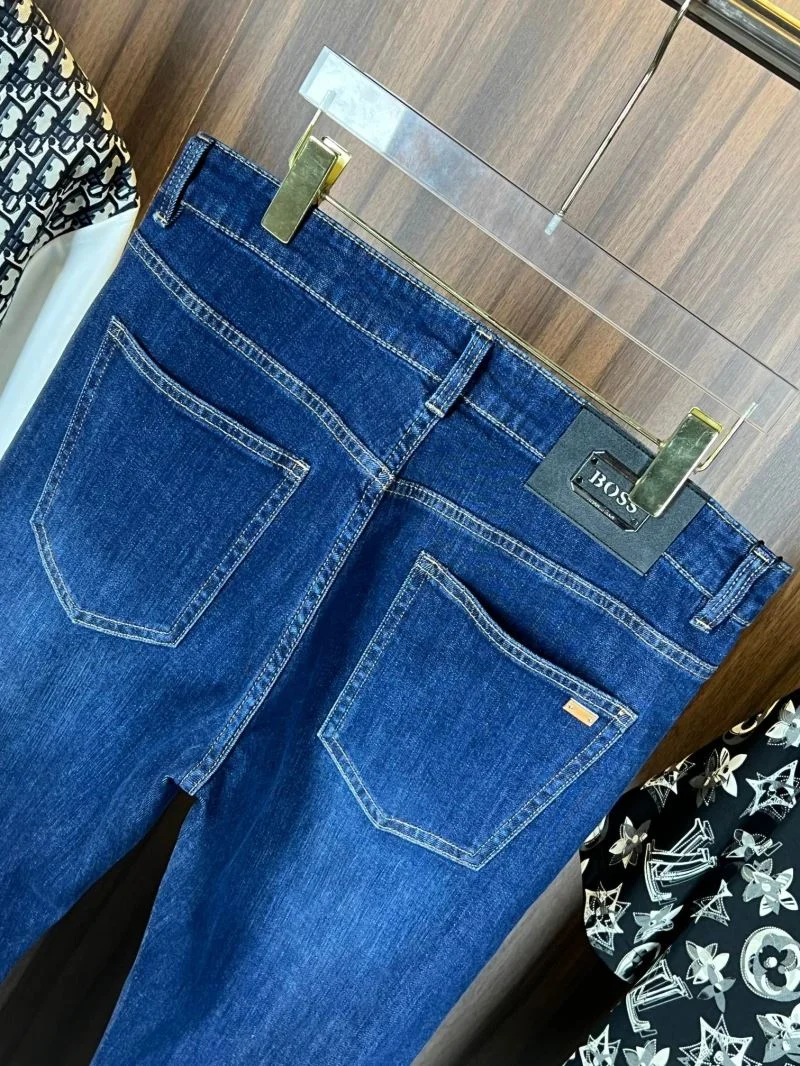 High fidelity Boss Jeans