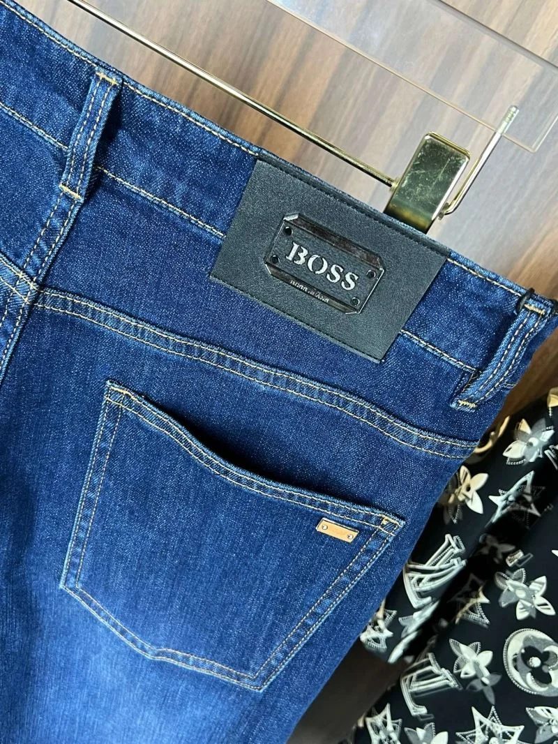 High fidelity Boss Jeans