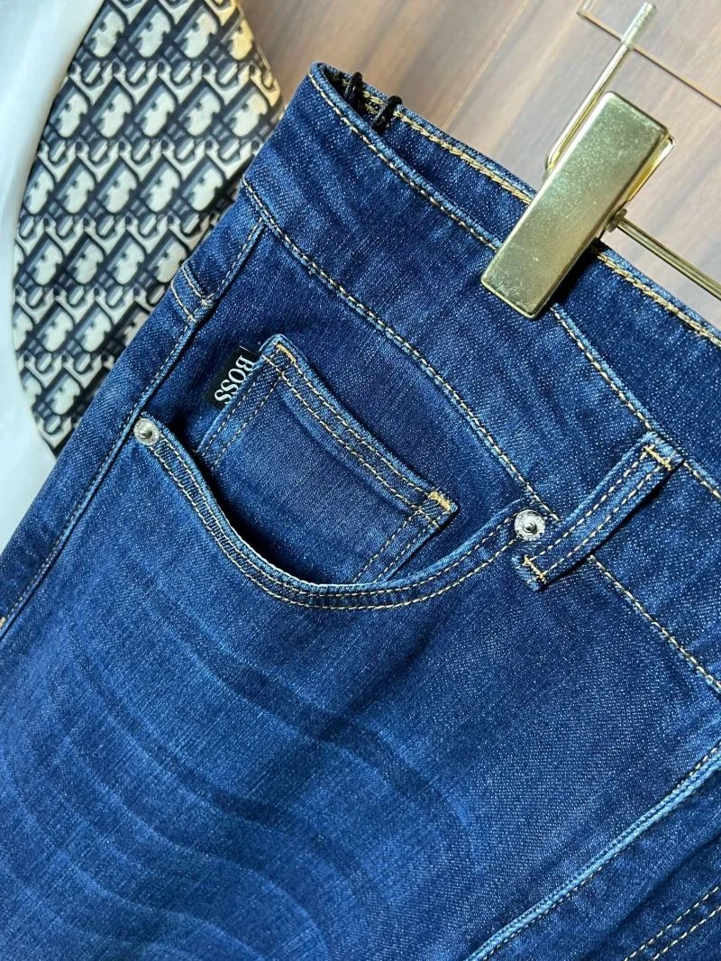 High fidelity Boss Jeans