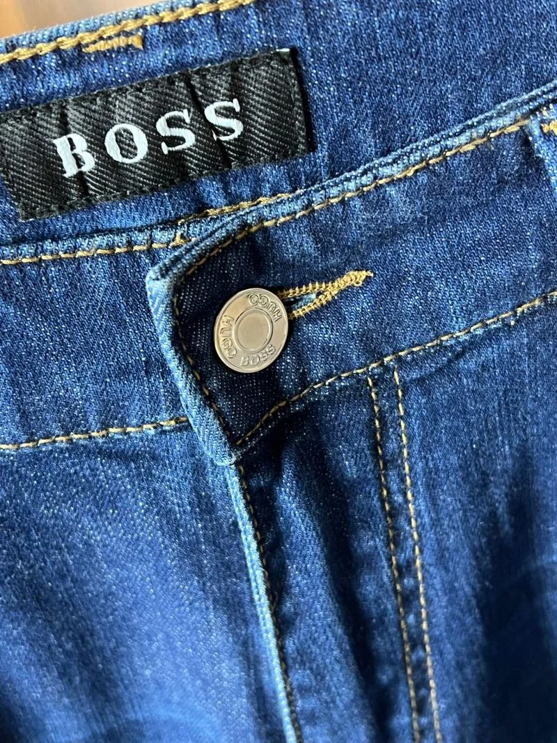 High fidelity Boss Jeans