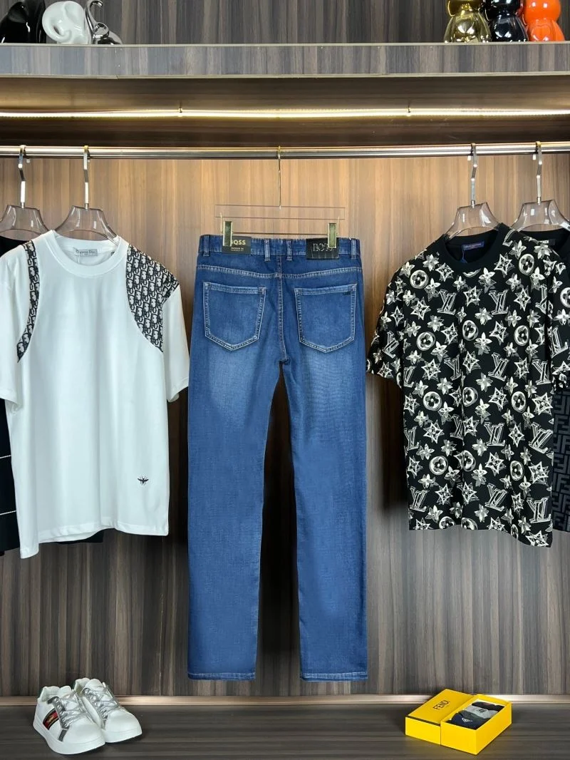 Top mirror Boss Jeans
