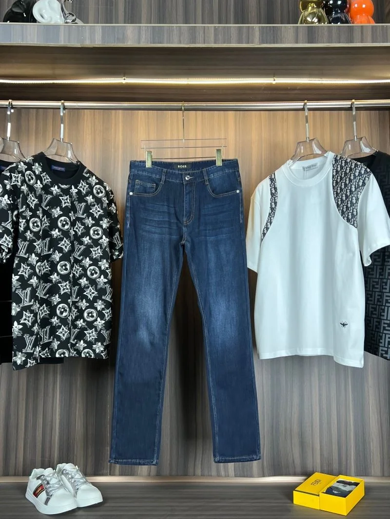 Top mirror Boss Jeans