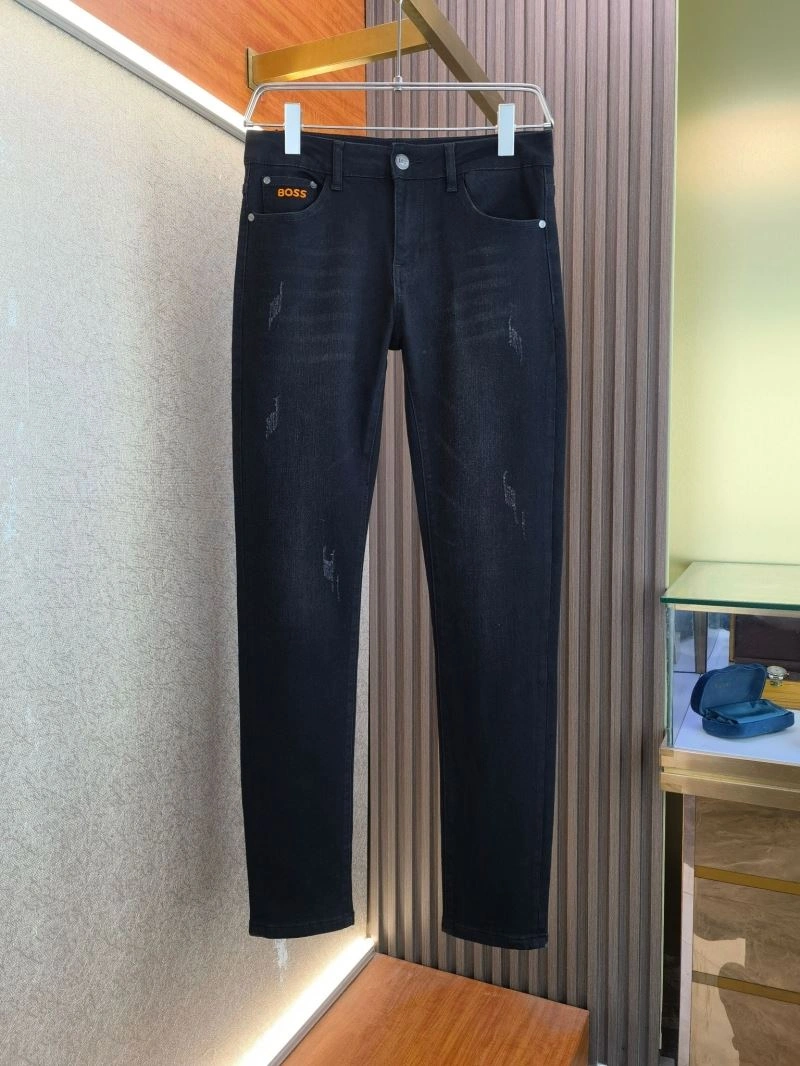High accuracy Boss Jeans