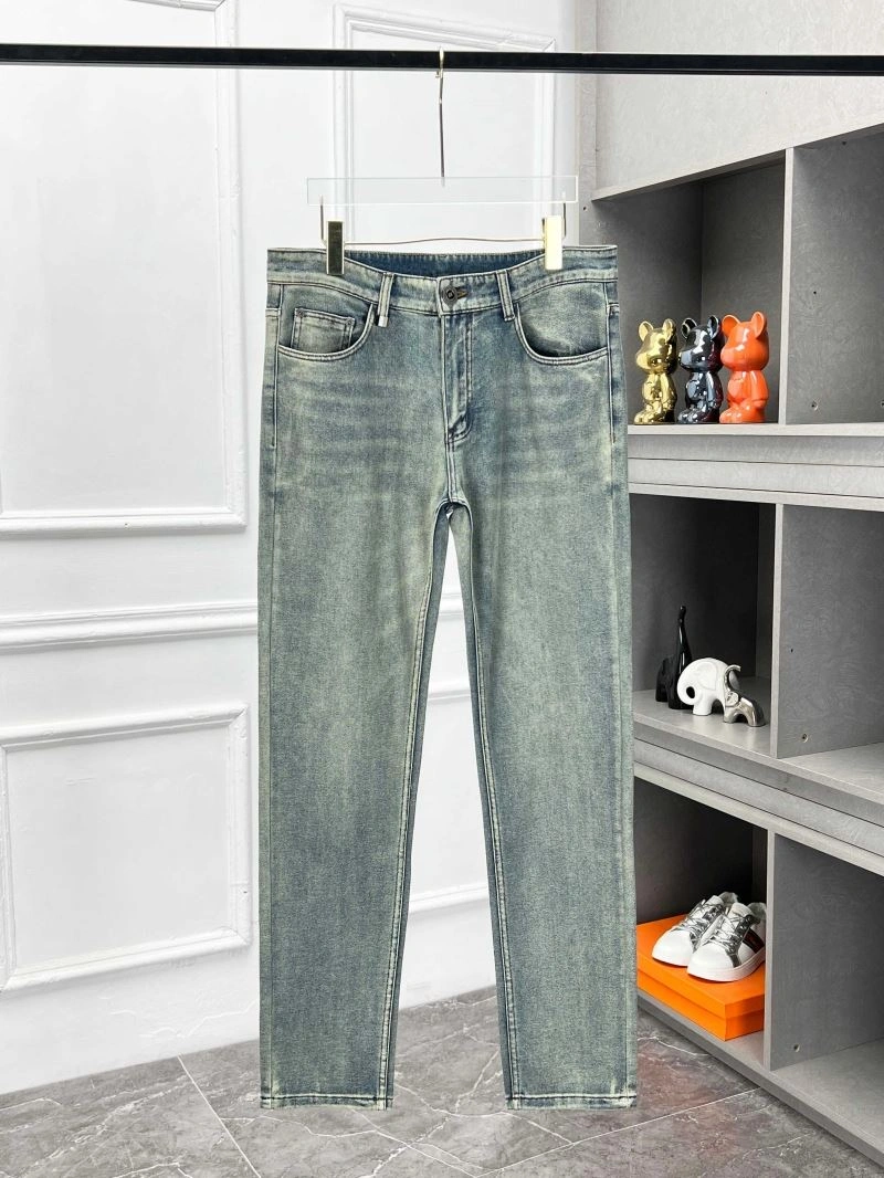 Brand-authenticated Boss Jeans