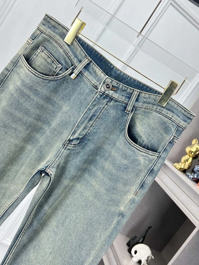 Brand-authenticated Boss Jeans