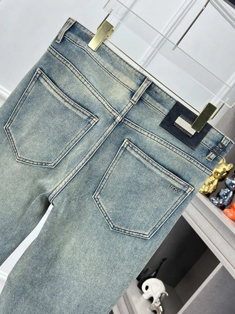 Brand-authenticated Boss Jeans