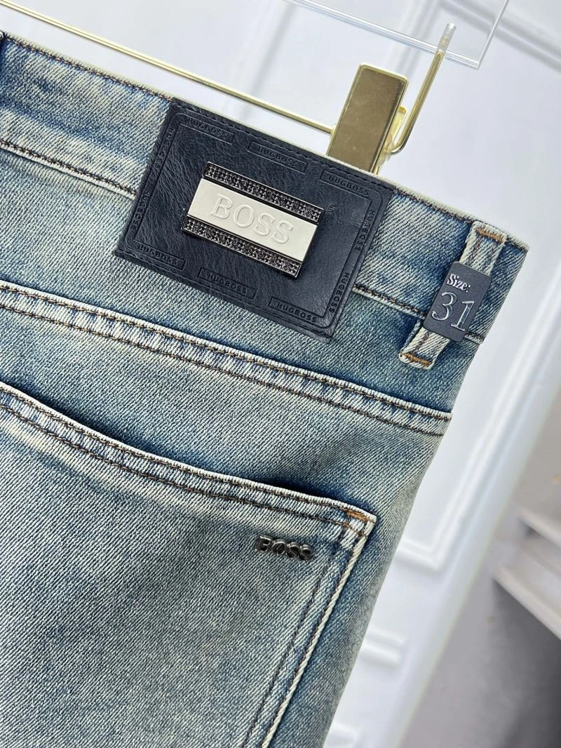 Brand-authenticated Boss Jeans