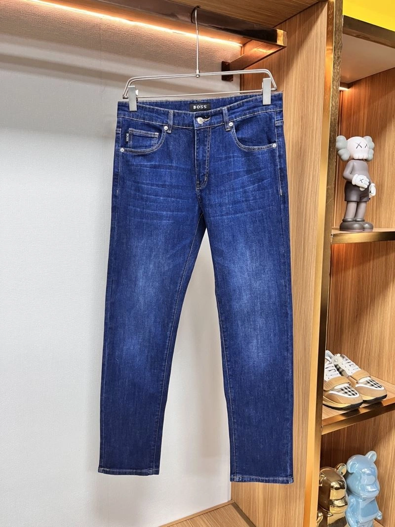 Budget-friendly Boss Jeans