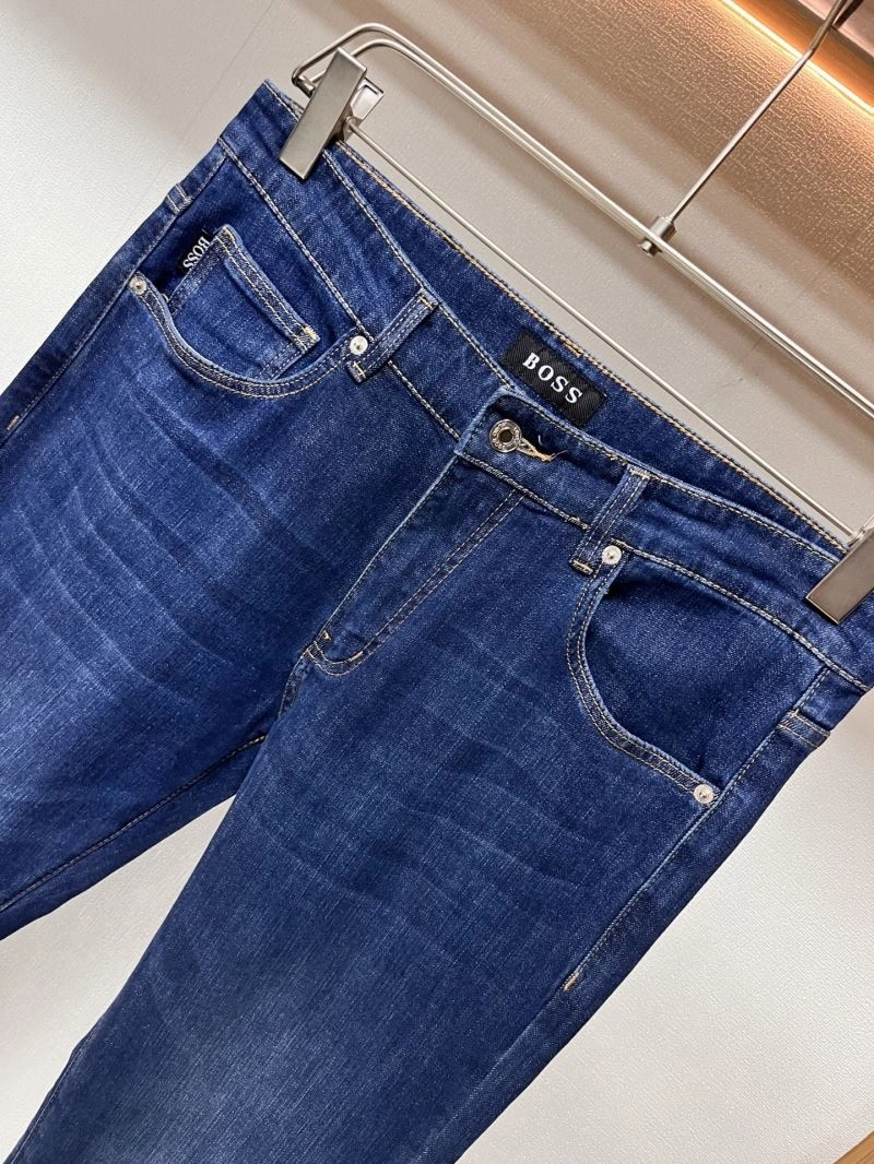 Budget-friendly Boss Jeans