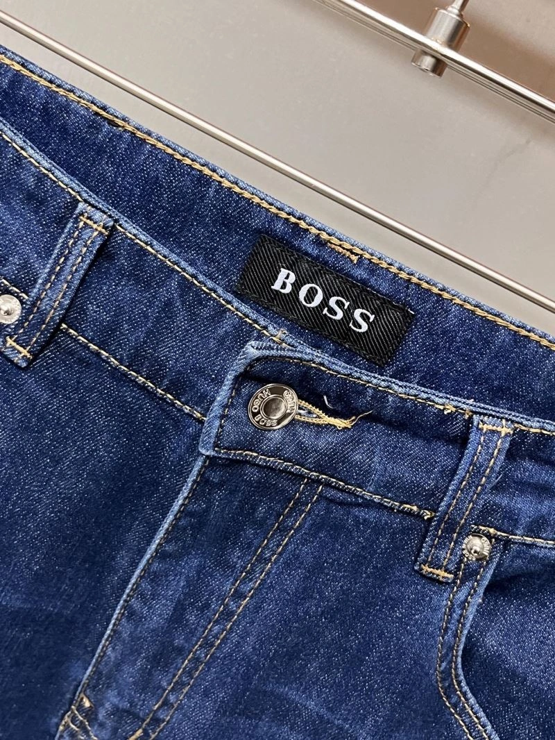 Budget-friendly Boss Jeans
