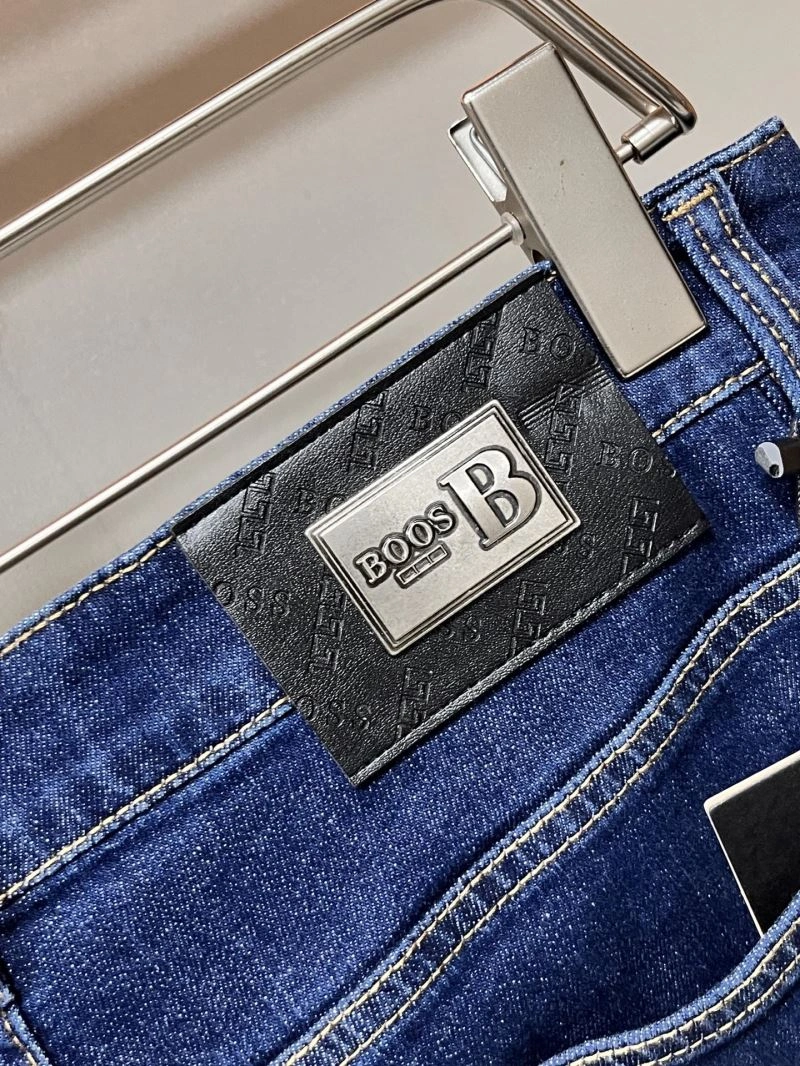 Budget-friendly Boss Jeans