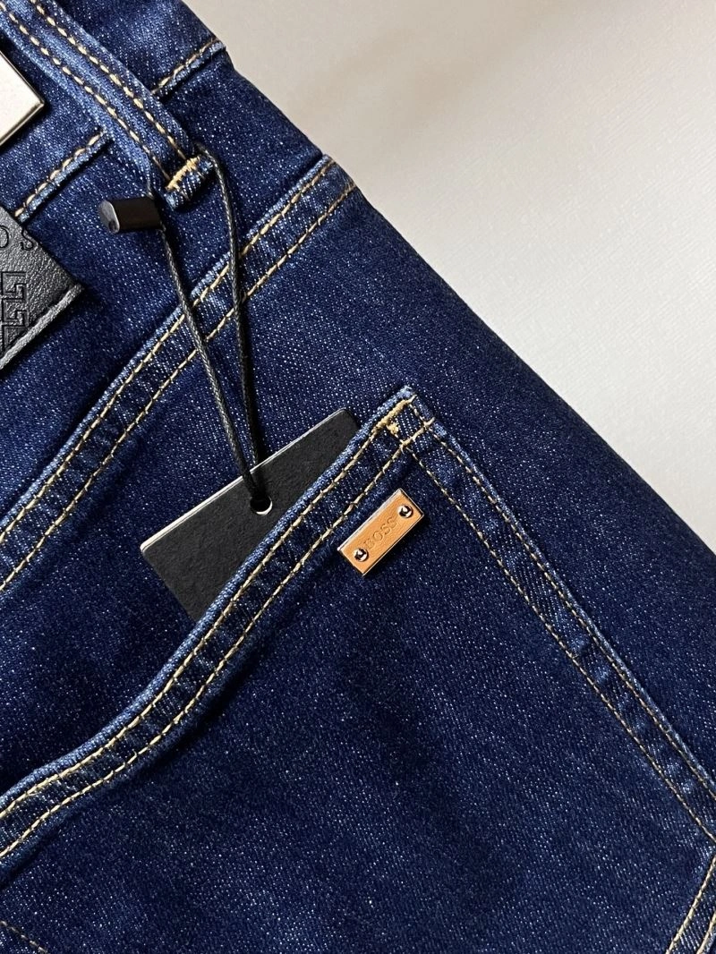 Budget-friendly Boss Jeans