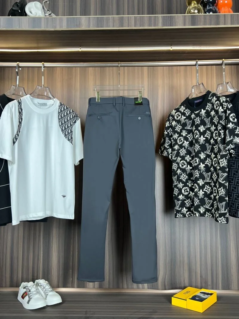 Brand-original Boss Long Pants