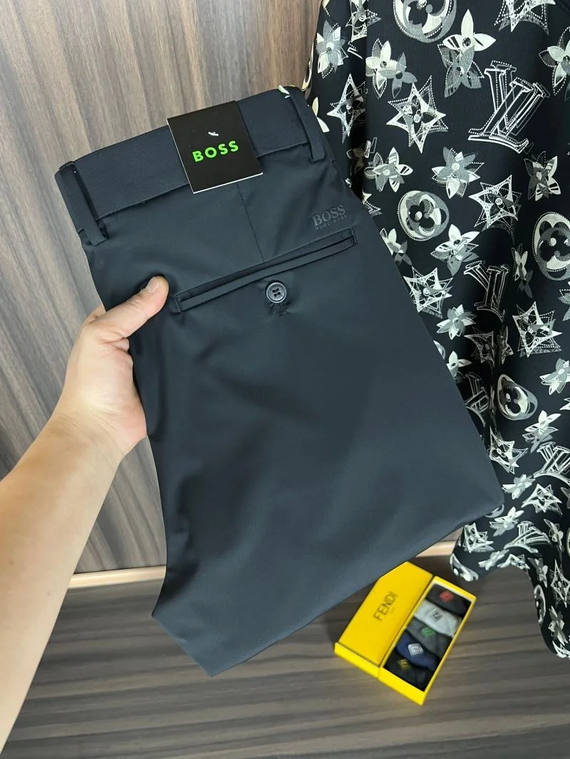 Brand-original Boss Long Pants