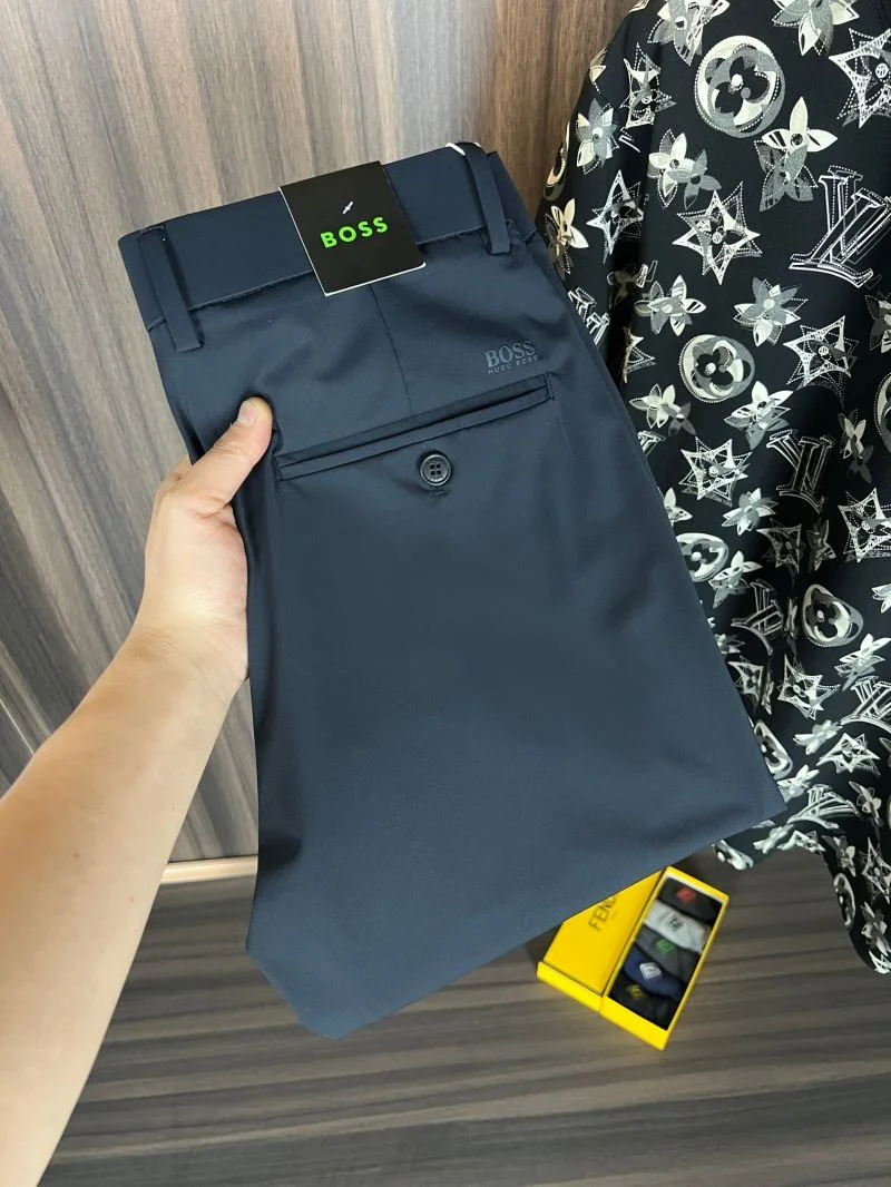 Brand-original Boss Long Pants