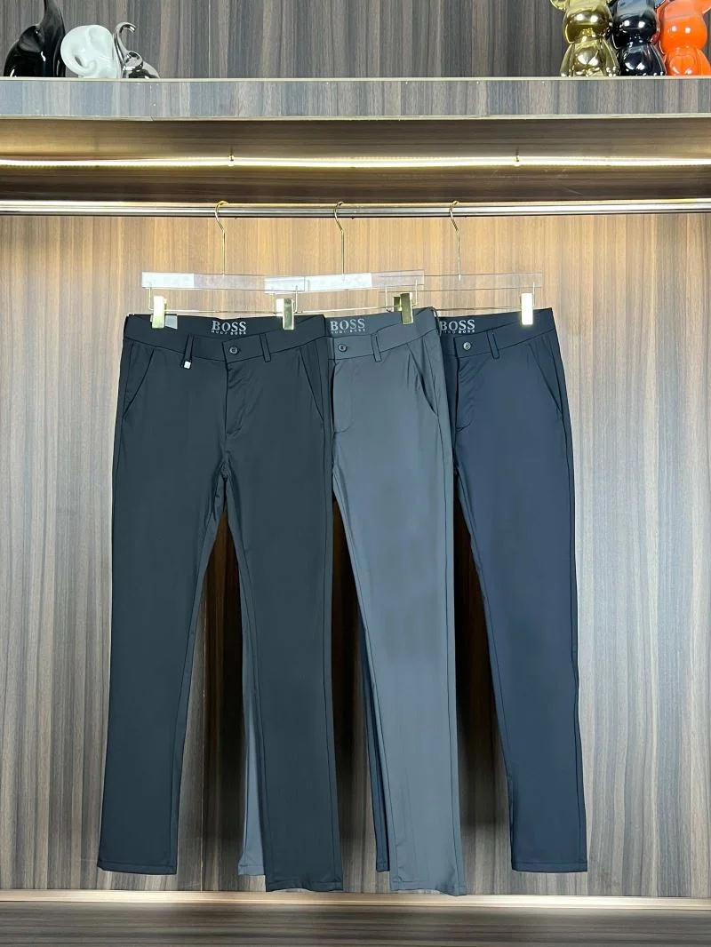 Brand-original Boss Long Pants