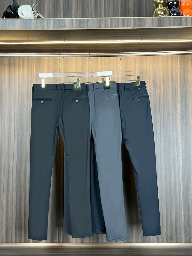 Brand-original Boss Long Pants