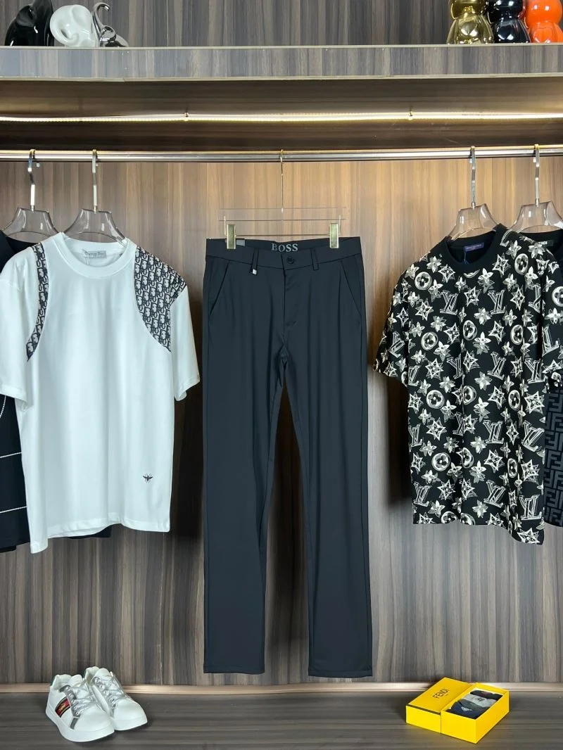 Brand-original Boss Long Pants