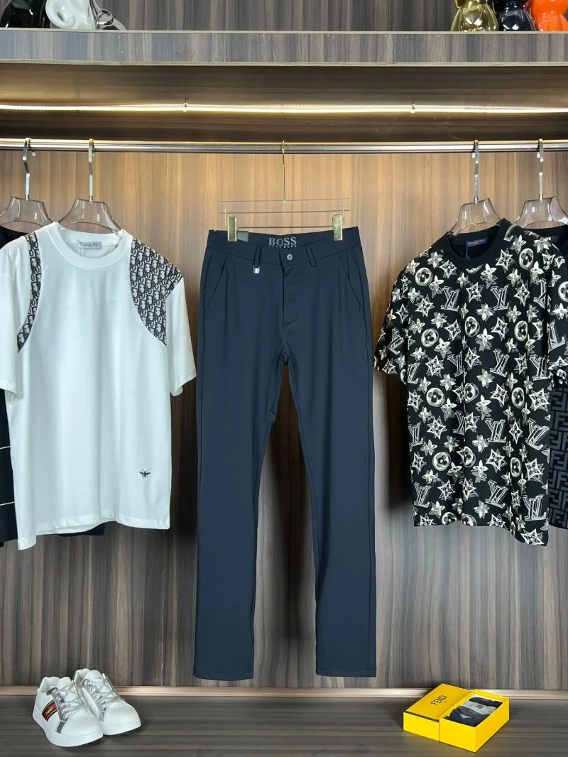 Brand-original Boss Long Pants