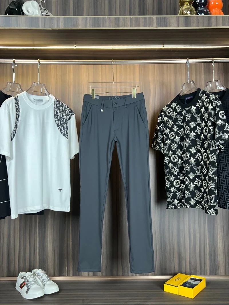 Brand-original Boss Long Pants