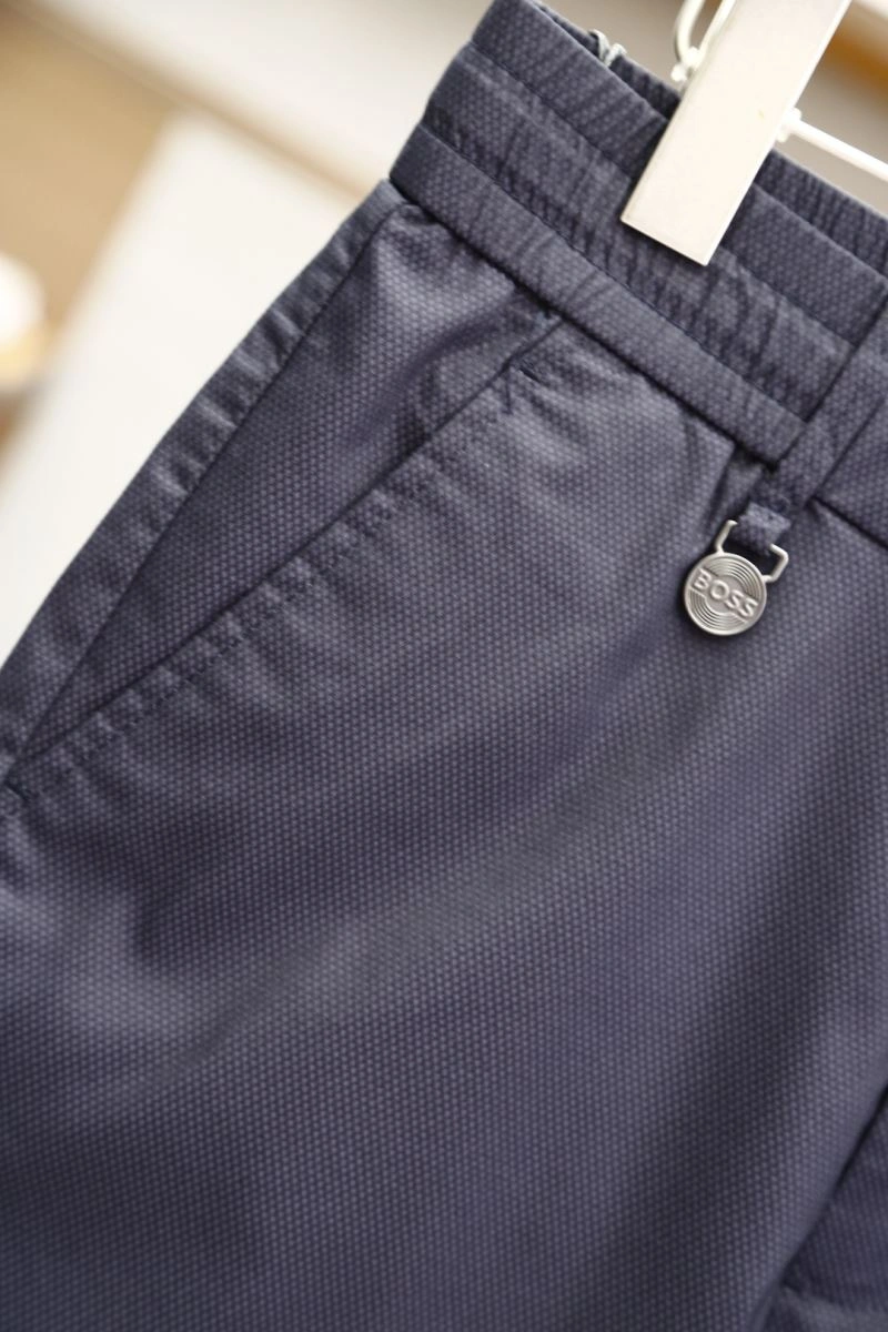 1:1 copy Boss Long Pants