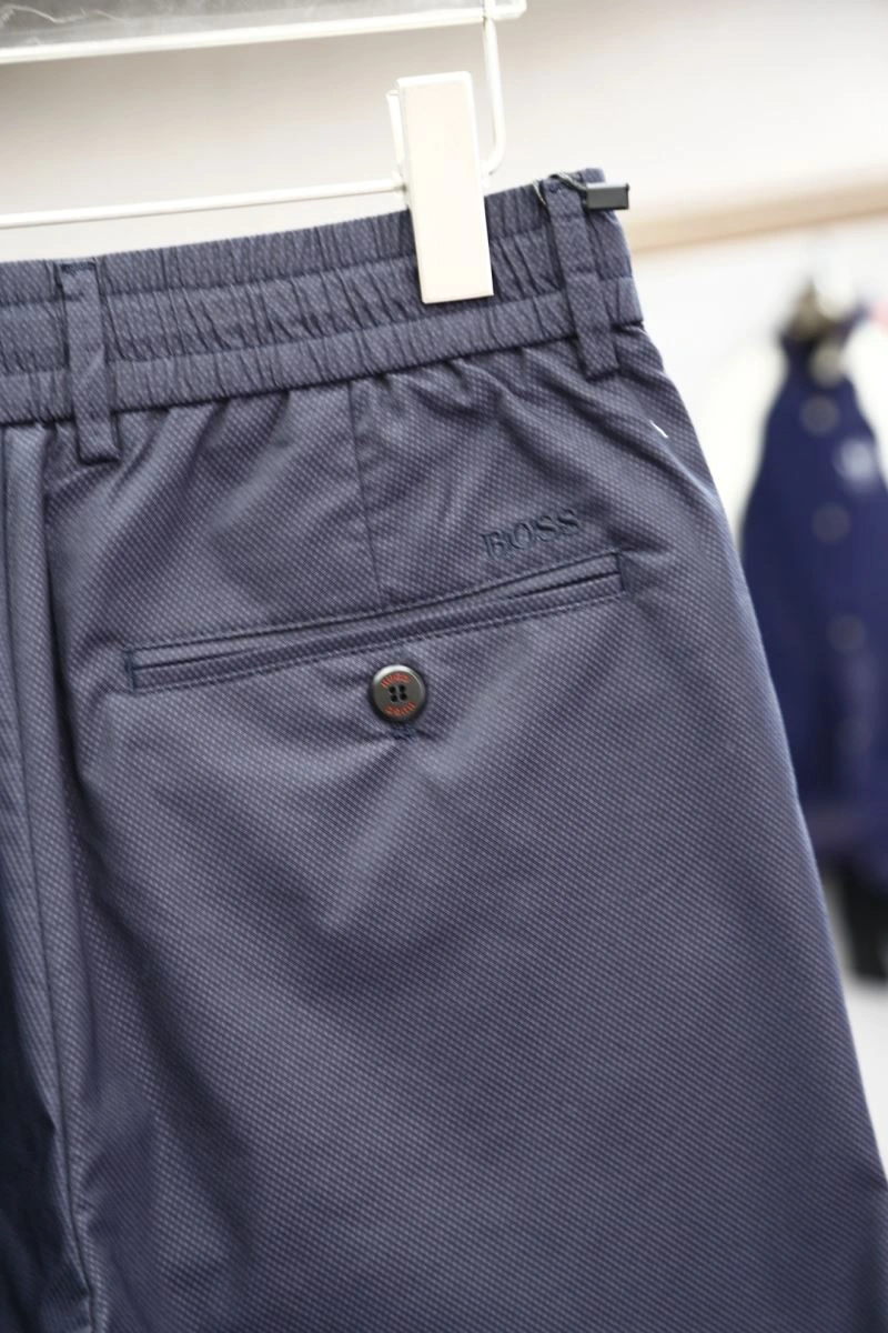 1:1 copy Boss Long Pants