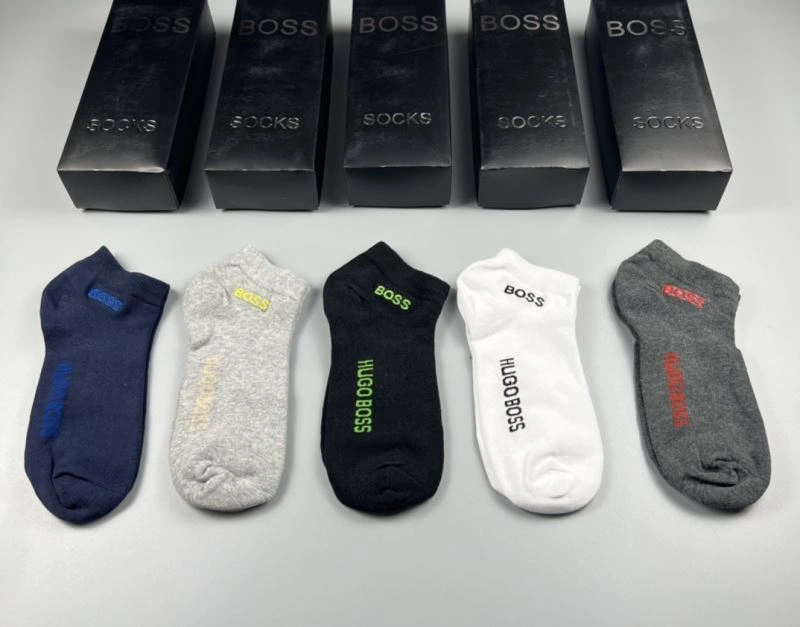Boss Mobile Socks