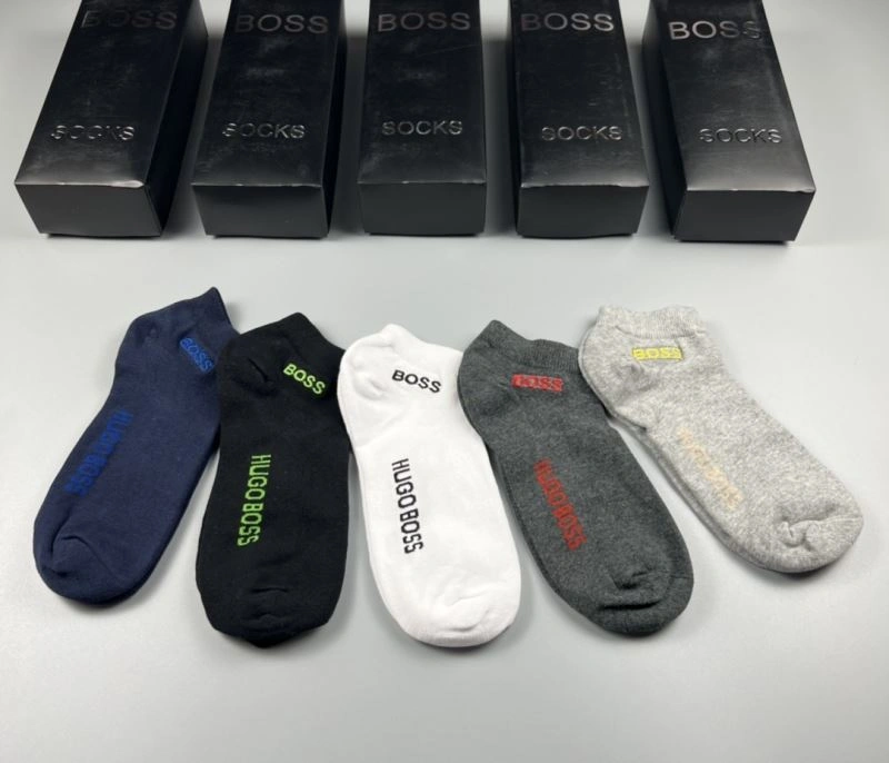 Discounted Boss Mobile Socks
