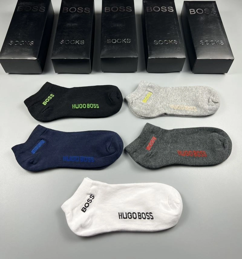 Discounted Boss Mobile Socks