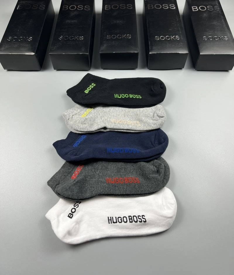 Discounted Boss Mobile Socks