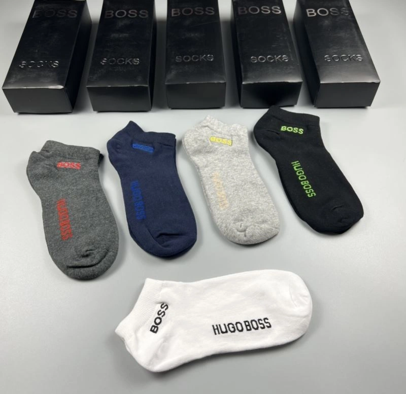 Discounted Boss Mobile Socks