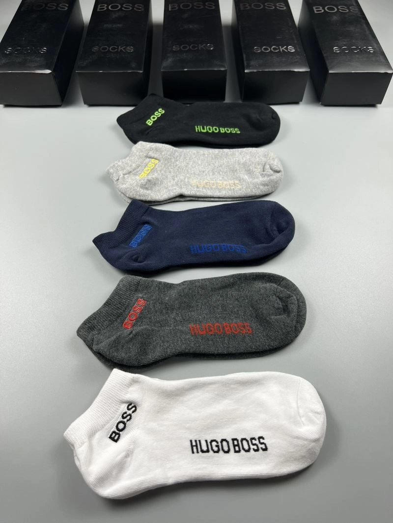 Discounted Boss Mobile Socks