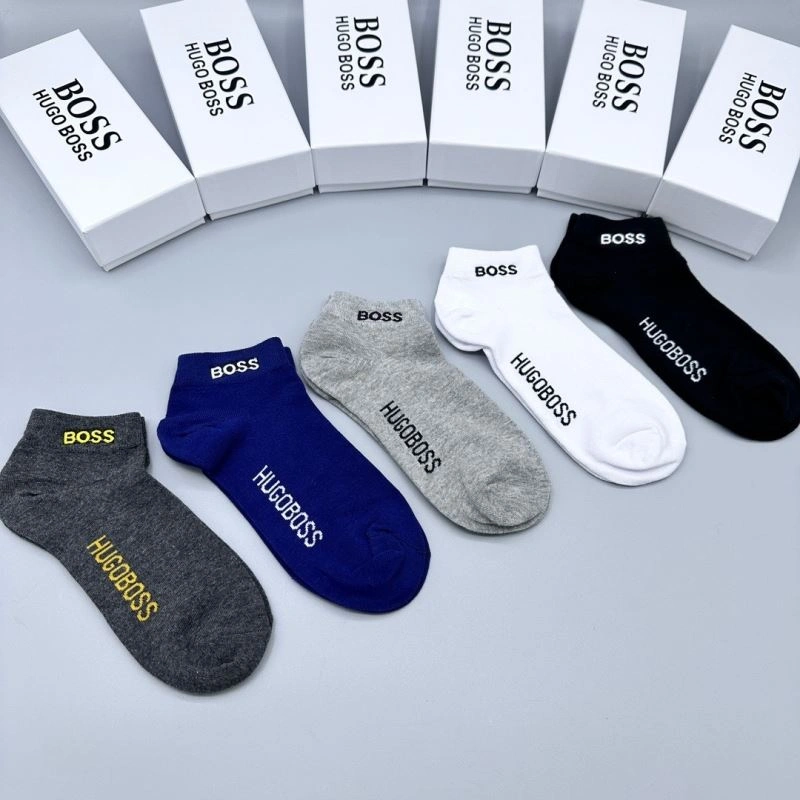 Boss Mobile Socks