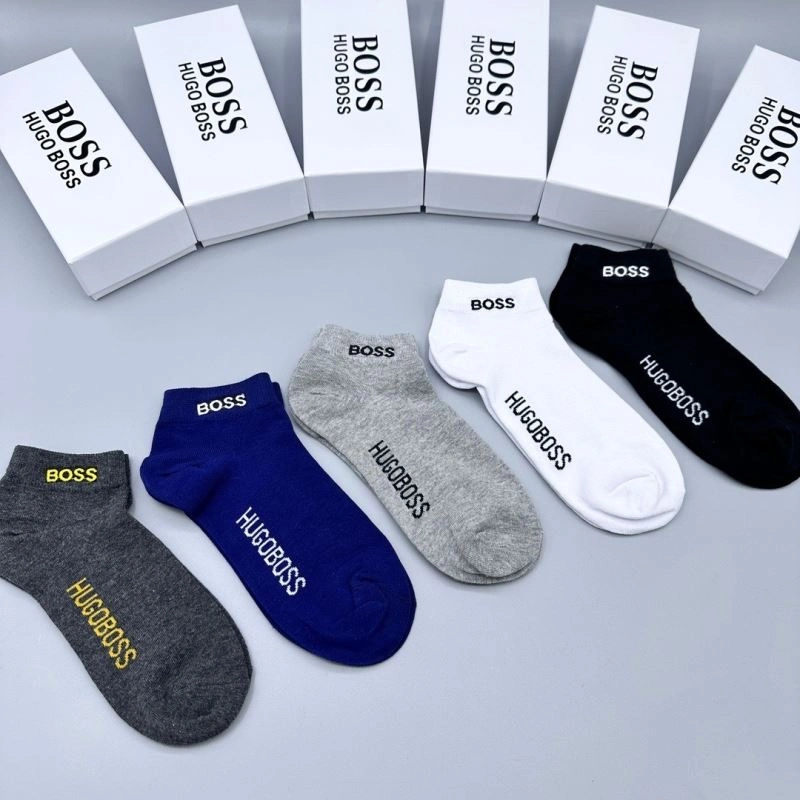 Cut-rate Boss Mobile Socks