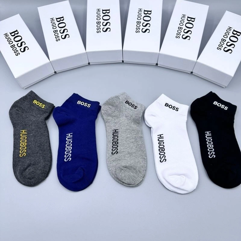 Cut-rate Boss Mobile Socks