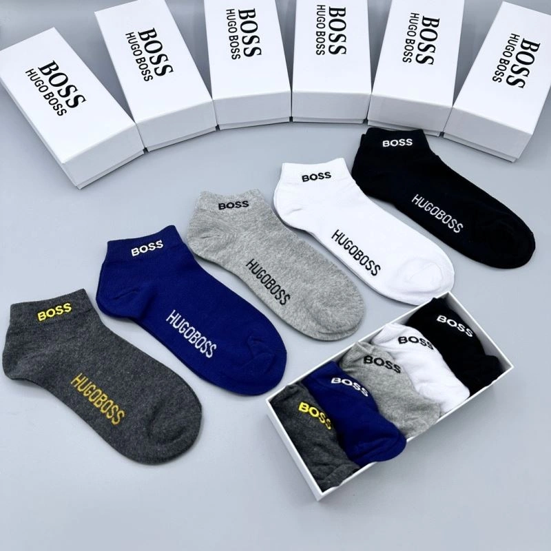 Cut-rate Boss Mobile Socks
