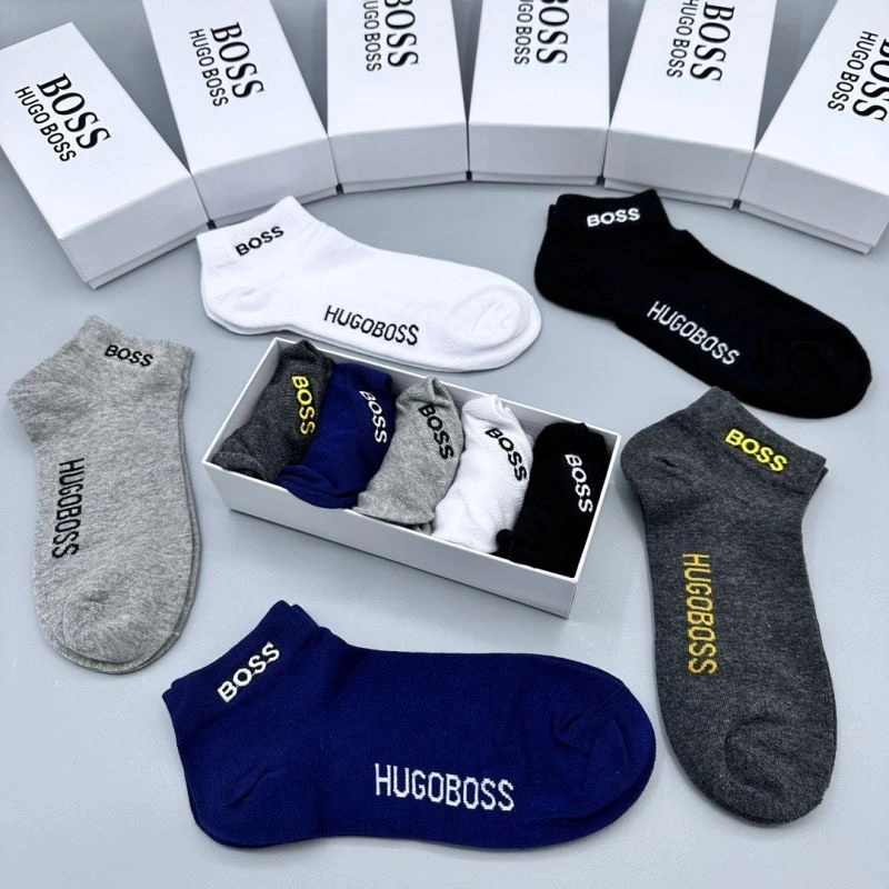 Cut-rate Boss Mobile Socks