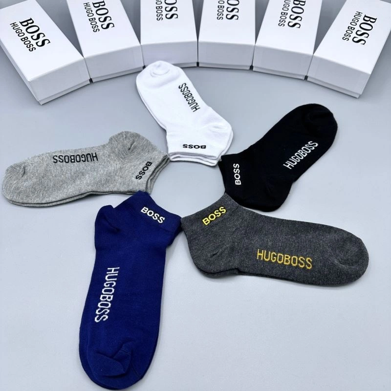 Cut-rate Boss Mobile Socks
